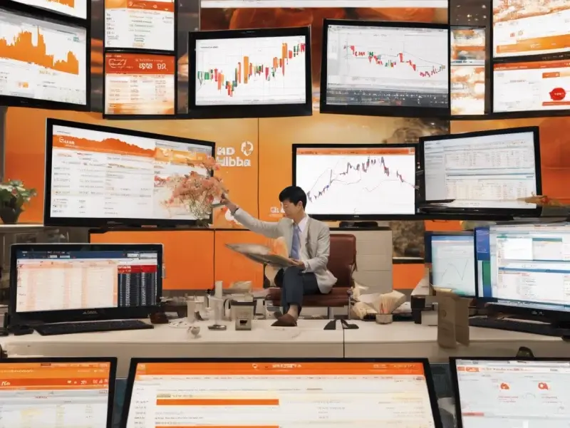 Alibaba's Buyback Boost: Stock Surges Amid Economic Stimulus - BABA