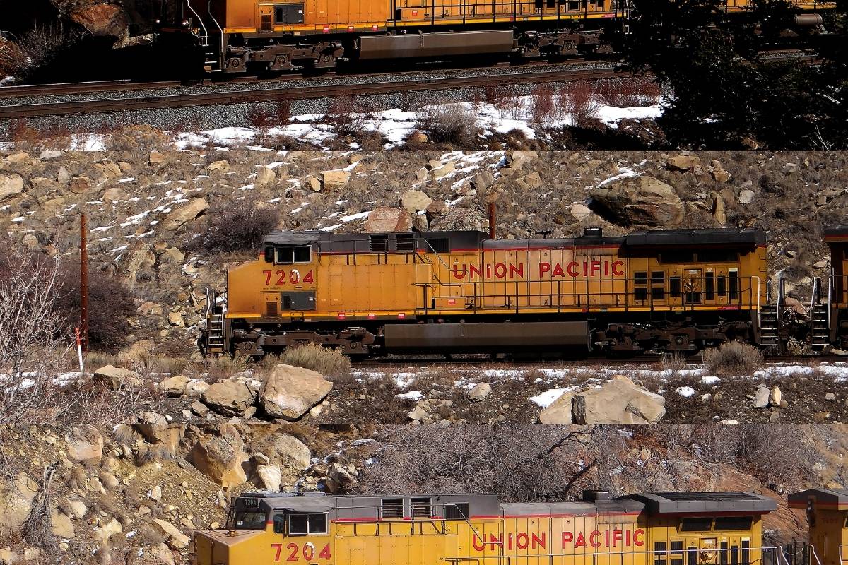 Union Pacific Faces Mixed Analyst Ratings - UNP Stock