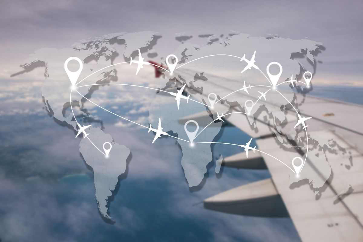 Southwest Airlines Adds 8 New Routes for 2025 - LUV Stock