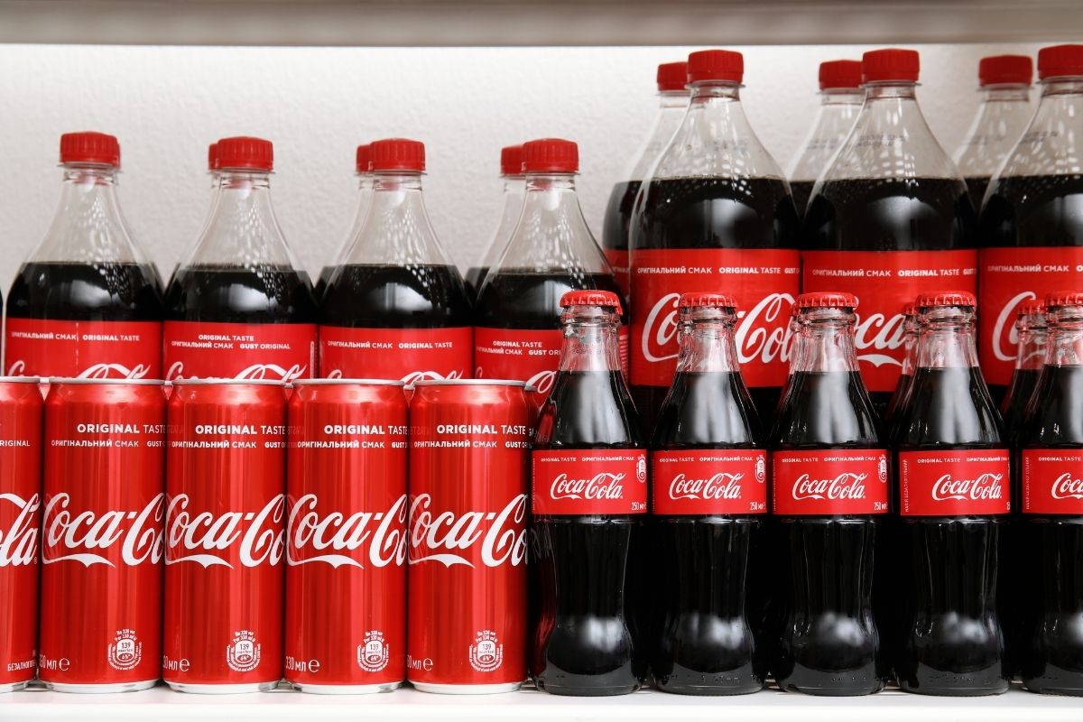Coca-Cola Gets a Boost: DZ Bank Upgrades to Buy - KO Stock