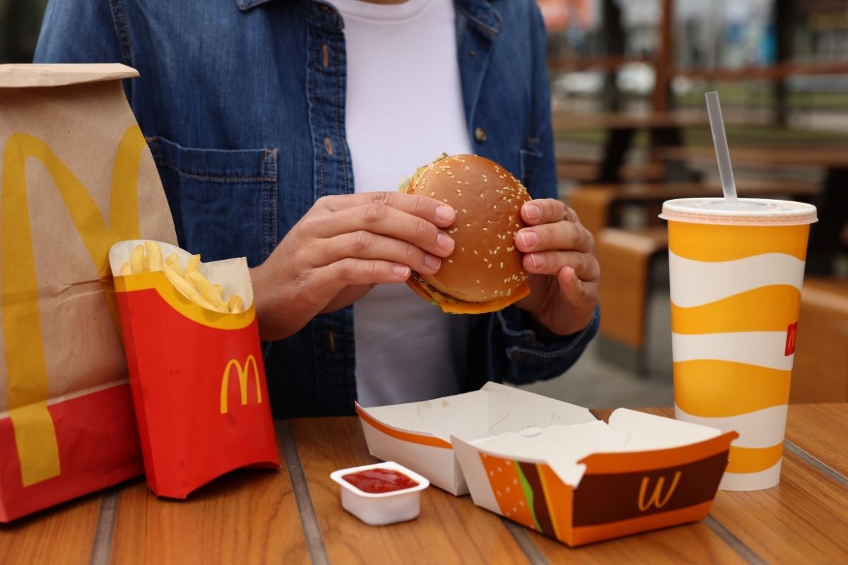 Fast Food, Fast Cash: McDonald's $7.6M Menu Move - MCD Stock