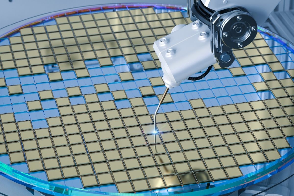 Semiconductor Shuffle: Lam Research's Stock Frenzy - LRCX Stock