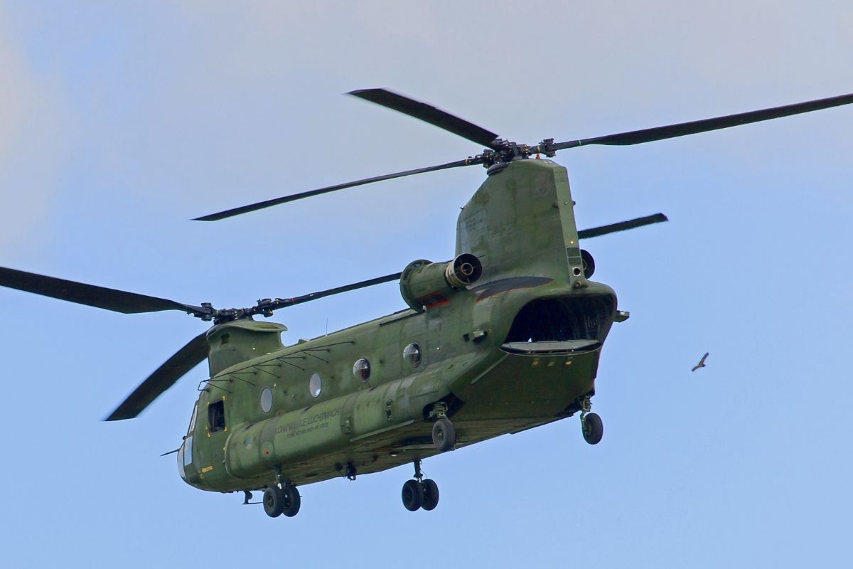 Lockheed Gets a Lift as Funds Fire Up Their Bets - LMT Stock