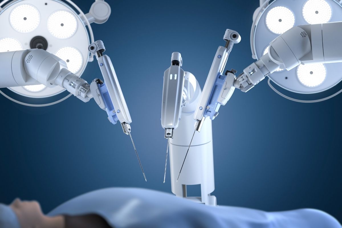 Scalpel, Meet Robot: Surgery Just Got Smarter - ISRG Stock