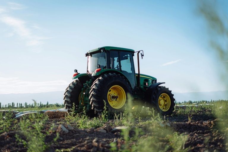 Wall Street Gets Dirty With Deere’s Massive Dig - DE Stock
