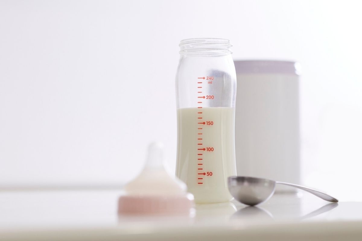 Abbott Formula Case Evaporates Before It Heats Up - ABT Stock