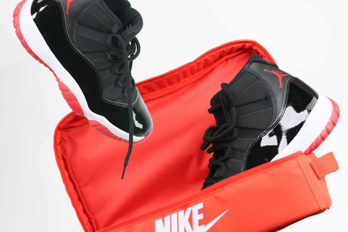 Congressman Bets on Kicks: Buys Into Nike Game - NKE Stock