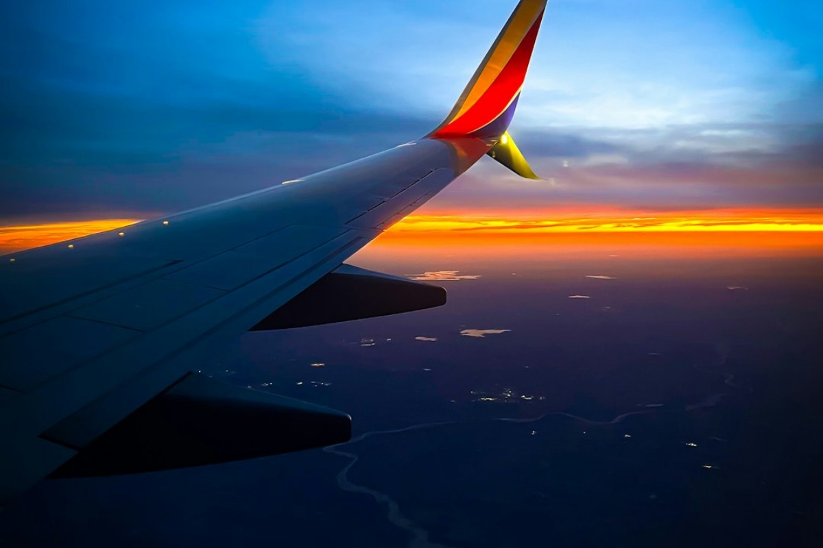 Southwest Plots Its Flight Path at Wolfe Summit - LUV Stock