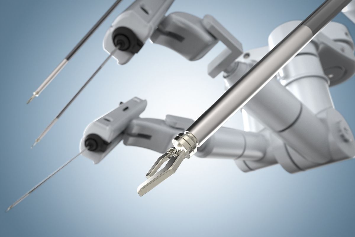 AI Enters OR: Intuitive Surgical's Sharp Move - ISRG Stock