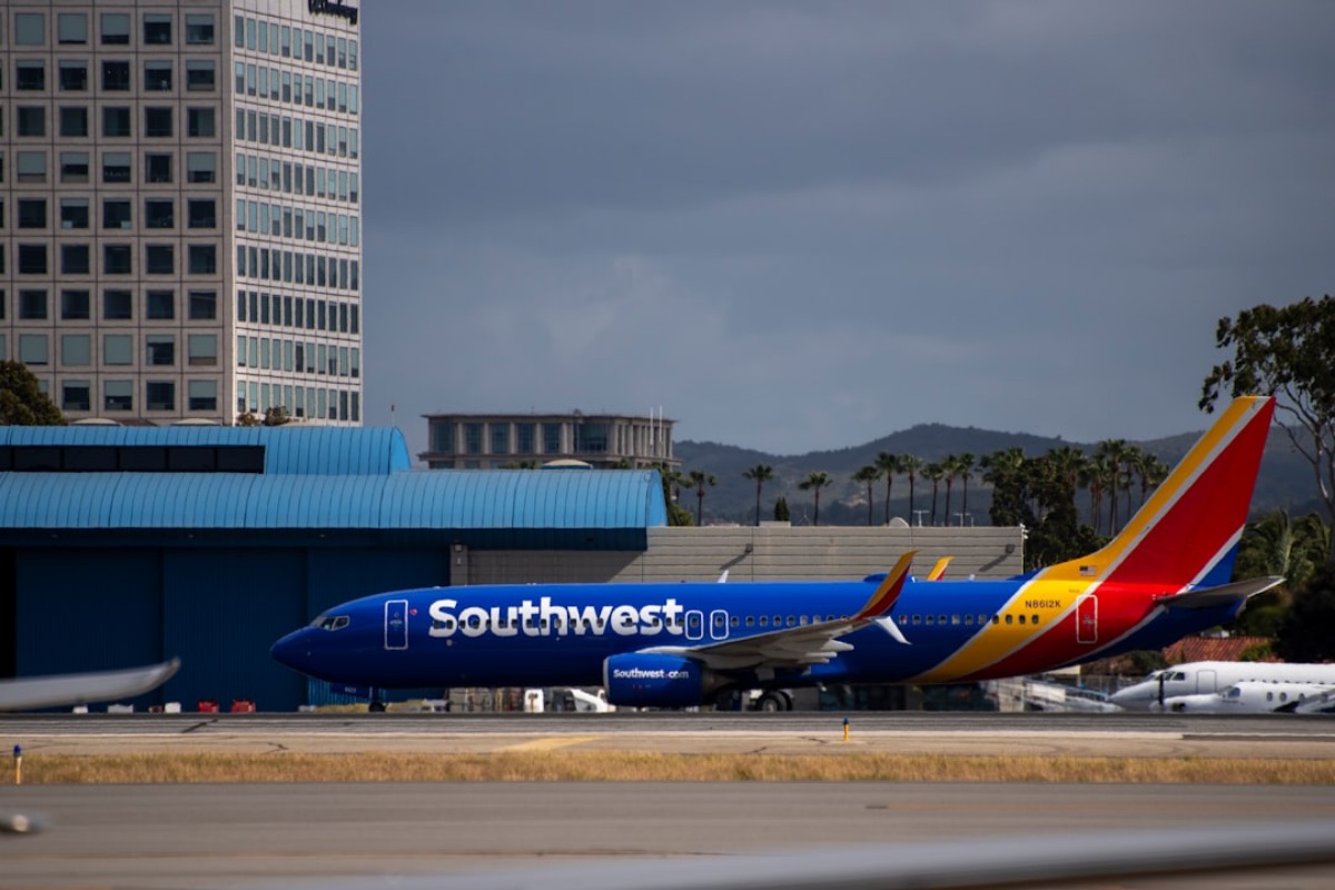 Asset Managers Grow Interest in Southwest Airlines - LUV Stock