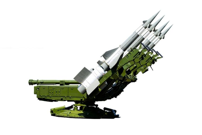 Strong Earnings Push Lockheed Martin Shares Higher - LMT Stock