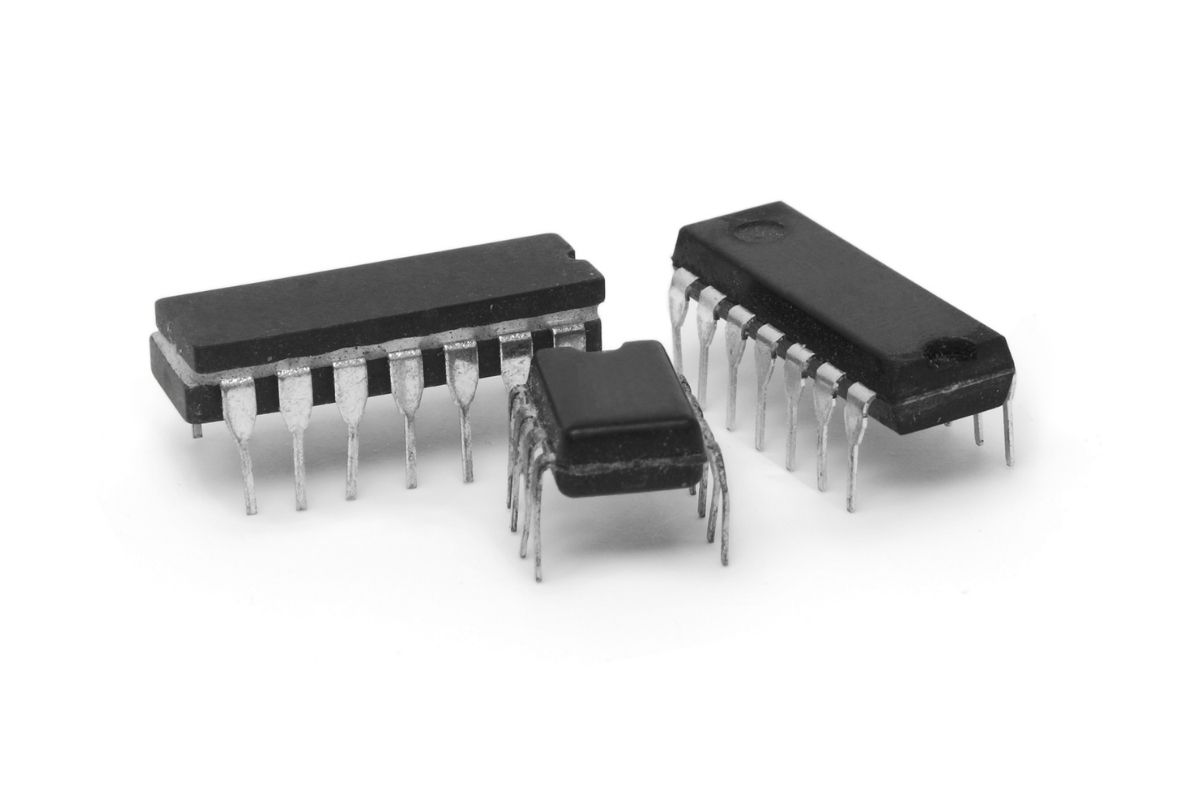 Texas Instruments Drops $60B on U.S. Chip Fabs - TXN Stock