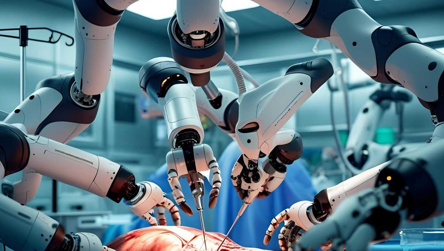 AI Enters OR: Intuitive Surgical's Sharp Move - ISRG Stock