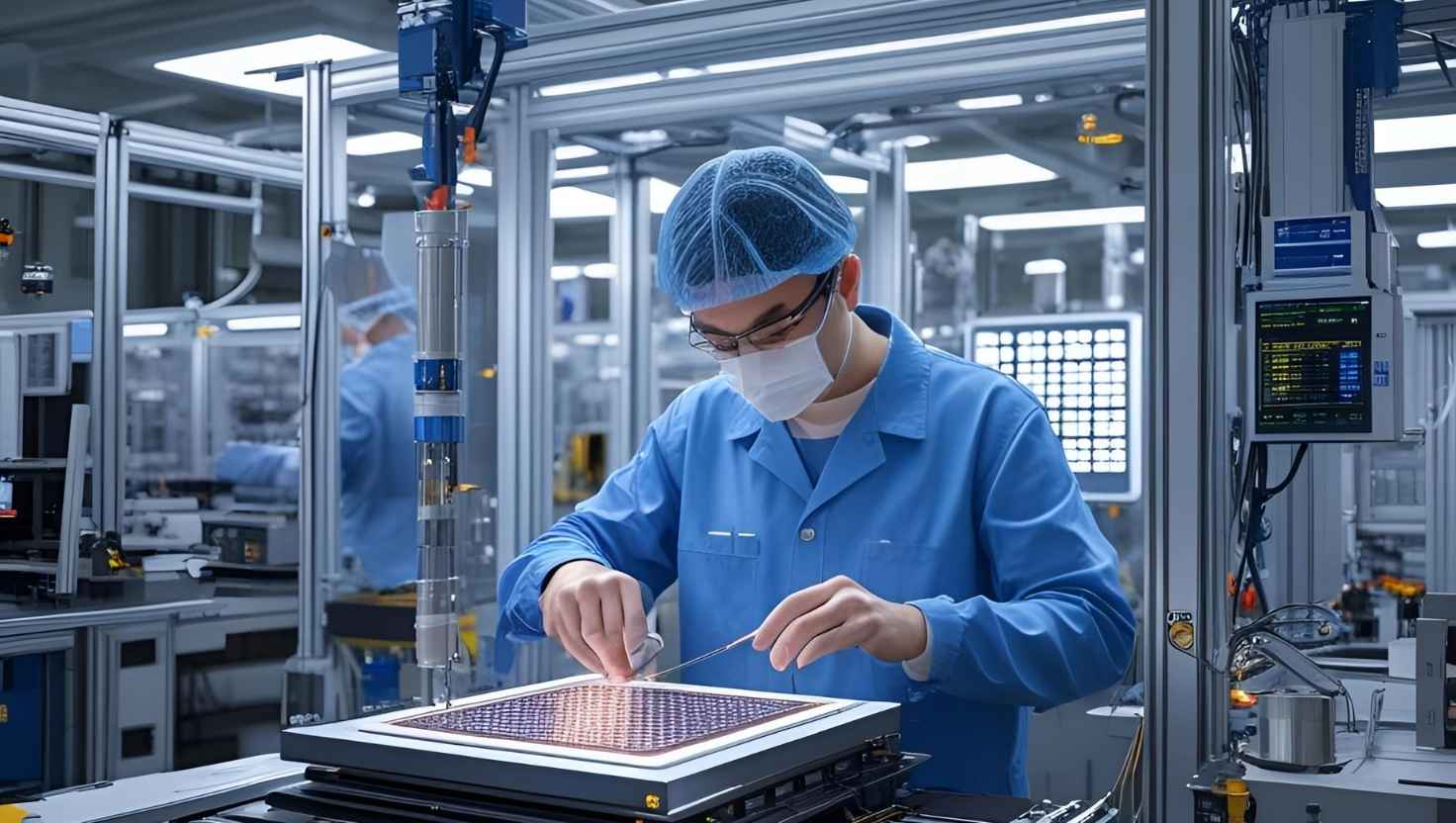 Institutional Investors Expand Positions in Lam Research Stock - LRCX Stock