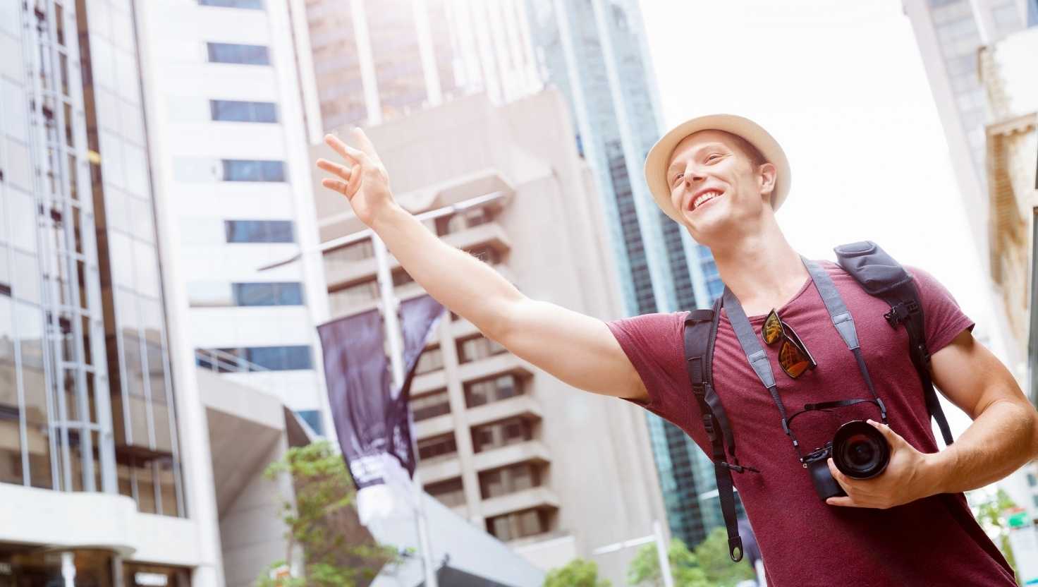 Uber Adds Senior-Friendly Simple Mode to App - UBER Stock