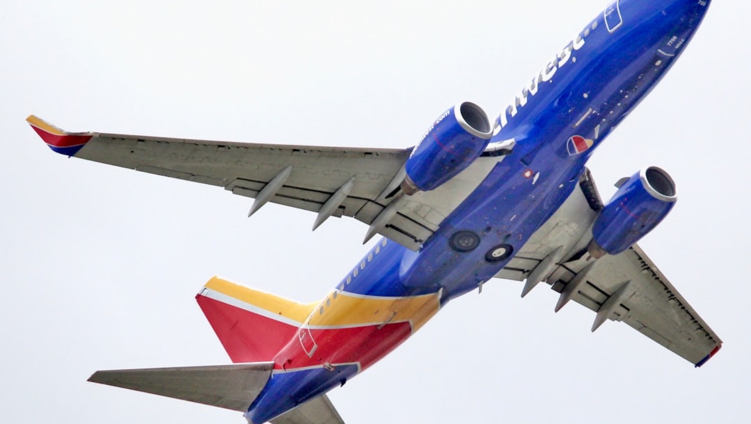 Wealth Firm Ups Investment in Southwest Airlines Stock - LUV Stock