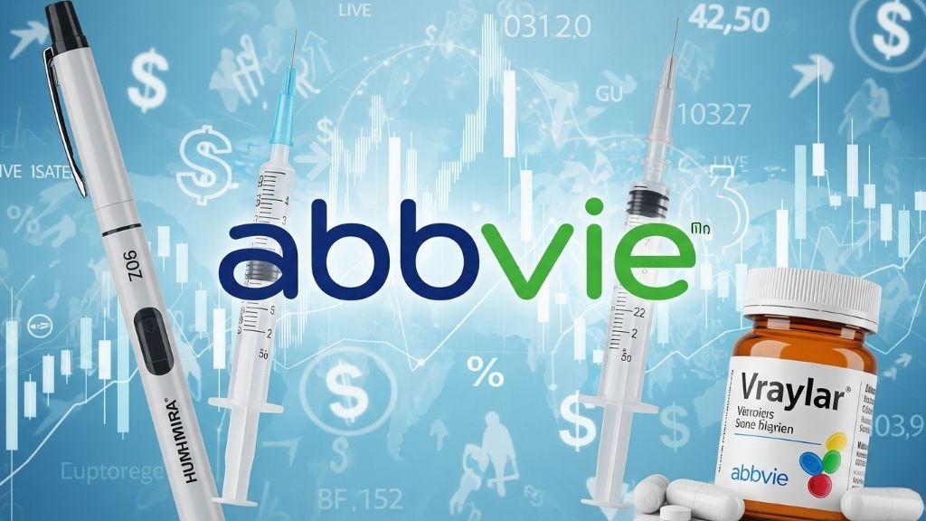 Abbvie's New Drug Trial Sparks Hope in Cancer Treatment - ABBV Stock