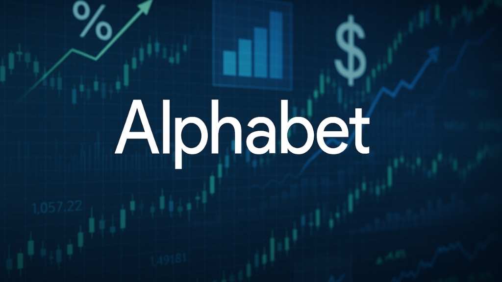 Alphabet Shares Surge as Larson Financial Ups Its Stake - GOOGL Stock