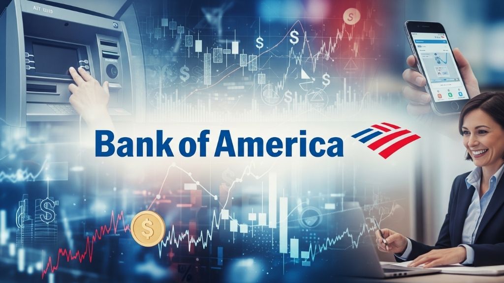 Bank of America Bets Big With $40 Billion Buyback - BAC Stock