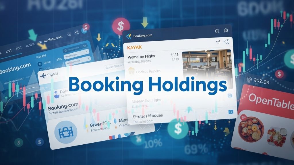 Booking Holdings Zooms Ahead with Raised Price Target - BKNG Stock