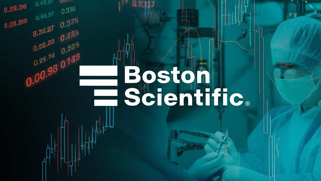 Boston Scientific Eyes Stellar Q2 Growth - BSX Stock