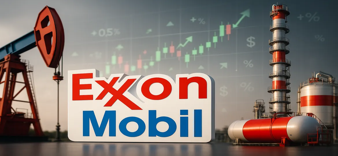 Bullish Bets Surge as Exxon Mobil Shares Climb - XOM Stock