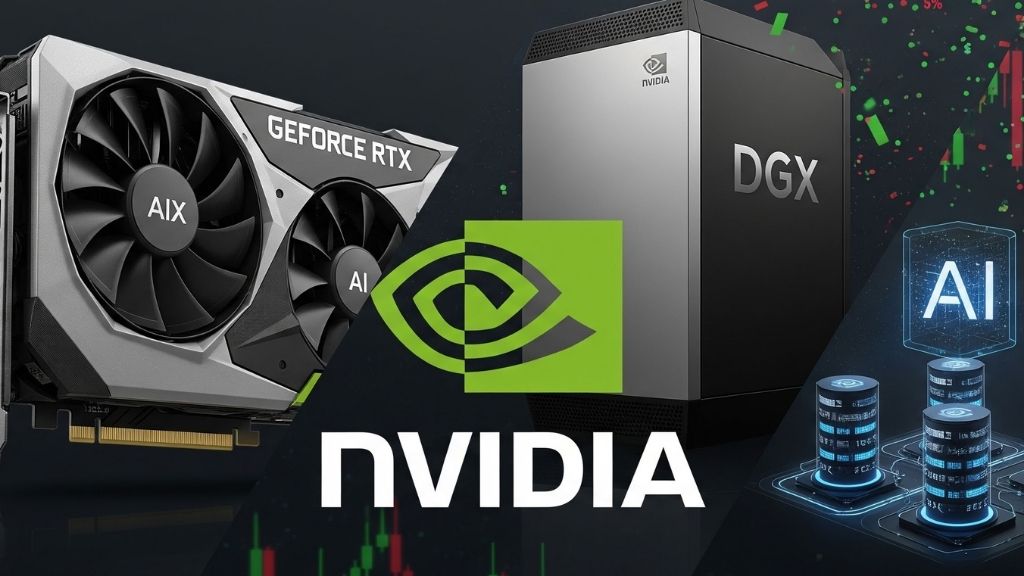 Nvidia Could Soar to $6 Trillion by 2028 - NVDA Stock
