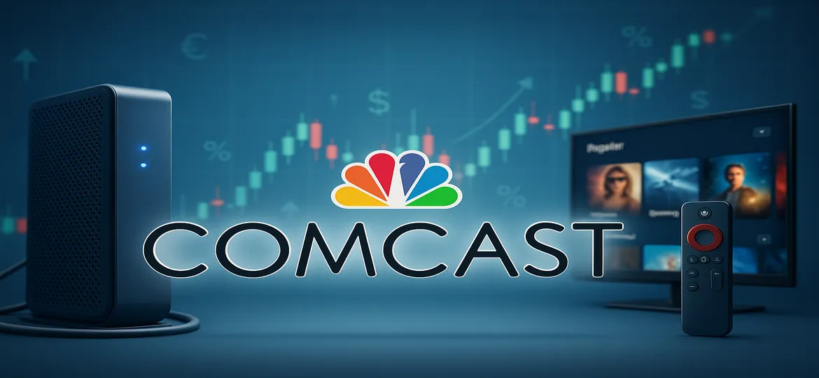 Comcast Corporation (CMCSA) Stakes Soar with New Institutional ...