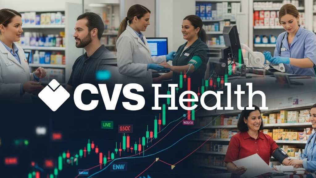 CVS Health Takes a Dip: UBS Issues New Price Target - CVS Stock