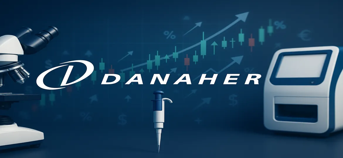 Danaher Dividend Dips Despite Investor Shuffle - DHR Stock
