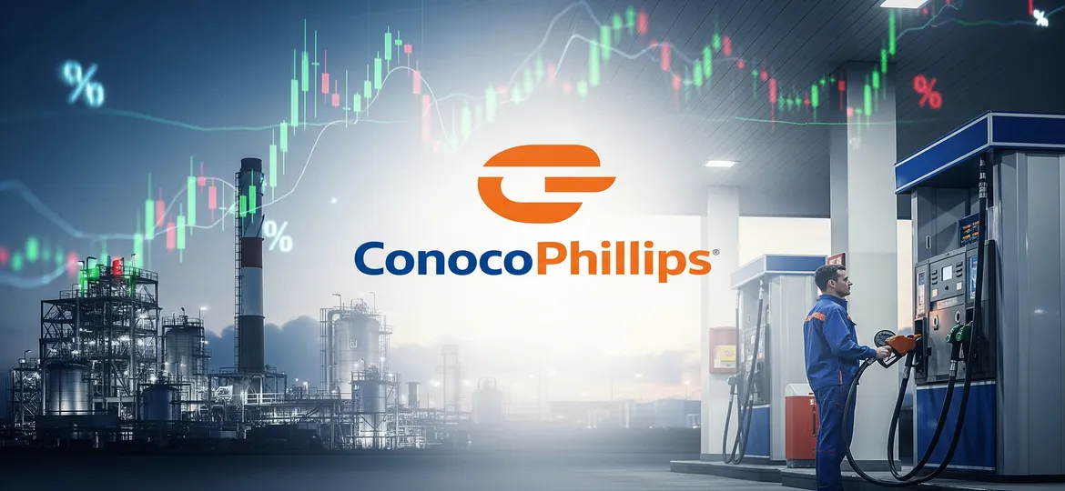 Dive Into Conocophillips' Mixed Signals and Positive Flows - COP Stock