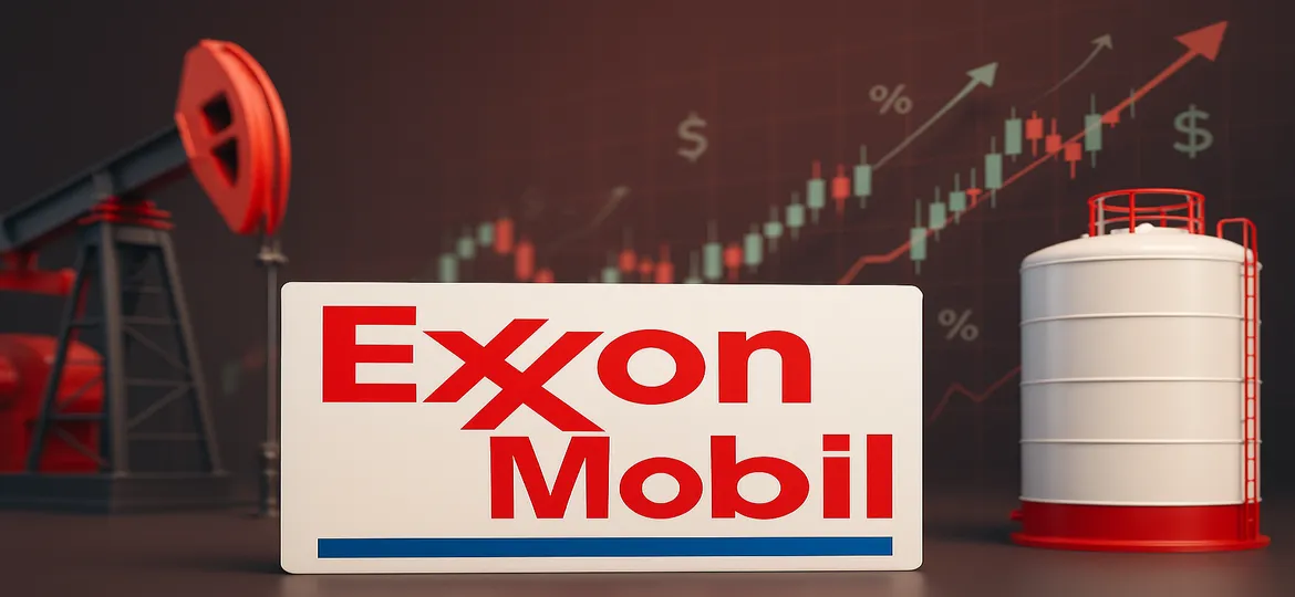 Exxon Mobil Gears Up for Q2 Earnings Reveal - XOM Stock