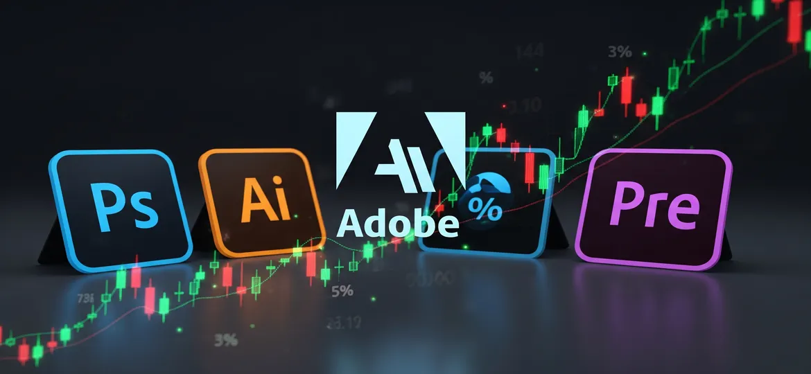 Figma's IPO Shakes Up Tech: A Real Threat to Adobe? - ADBE Stock