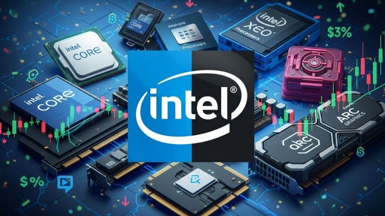 Intel Cuts Deep: 15% Workforce Reduction by 2025 - INTC Stock