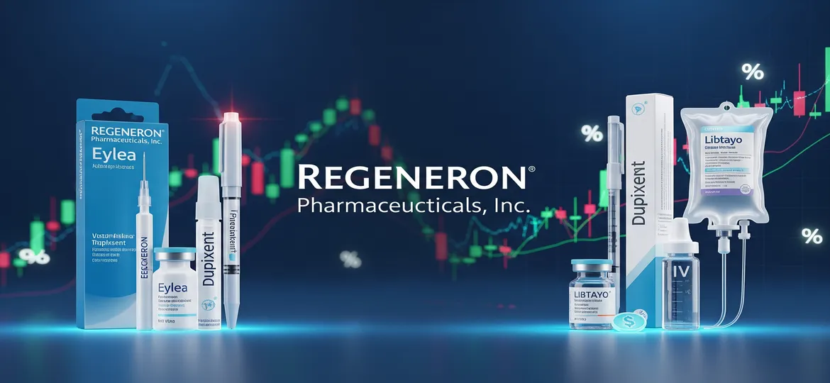 Mediolanum Bets Big on Regeneron, Ups Stake by 646%! - REGN Stock