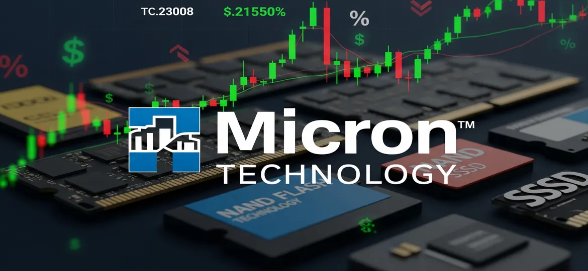 Micron Shifts Gears: A New Era in Space-Tech Innovation - MU stock