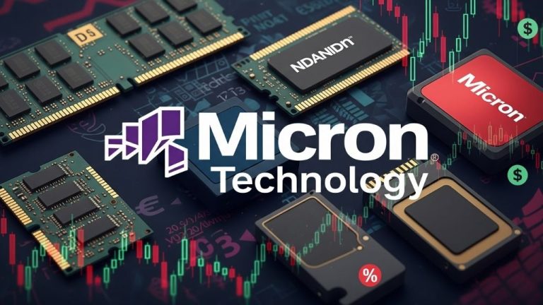 Micron's Stock Dip: A Buying Opportunity or a Wait Game? - MU Stock