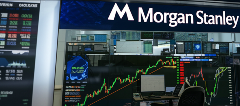 Morgan Stanley's Stock Shift: A Detailed Investor Update - MS Stock