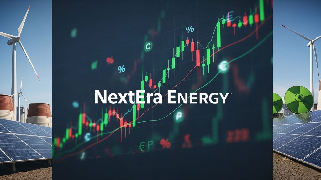 NextEra Energy: Ride the Green Wave to Big Gains? - NEE Stock