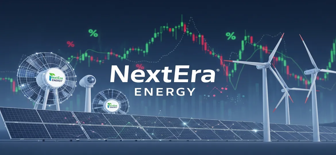 NextEra Energy Slips Despite Market Gains—Here’s Why - NEE Stock