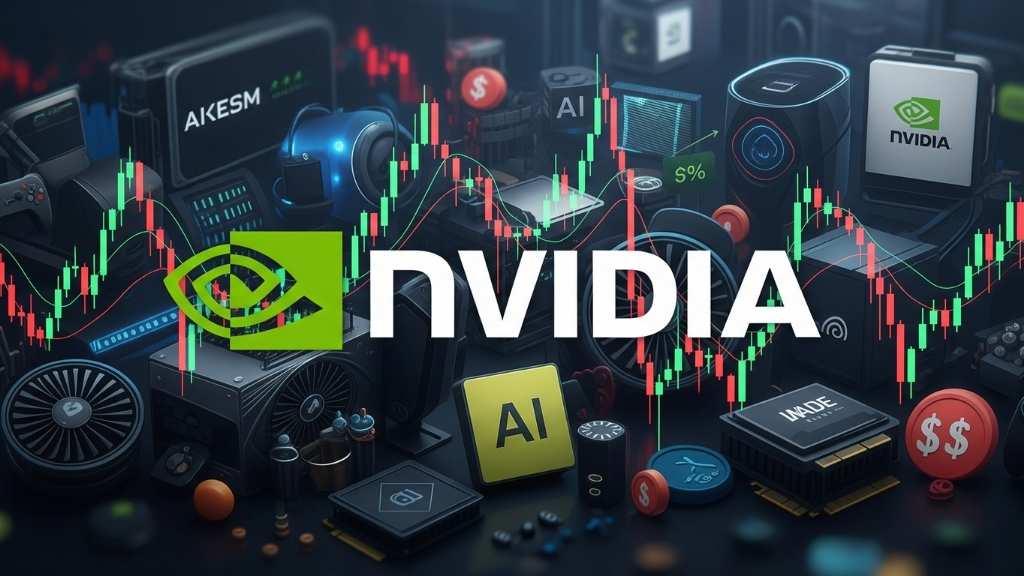 Nvidia Eyes a $7 Trillion Valuation Amid AI Boom - NVDA Stock
