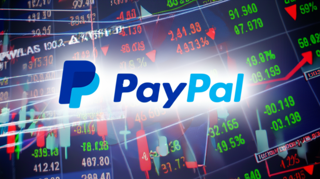 PayPal Shares Climb: Beacon Bets Big with Recent Purchase - PYPL Stock
