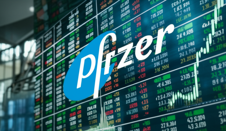 Pfizer Tweaks Score Amid Sales Surge and Tepid Growth Forecast - PFE Stock