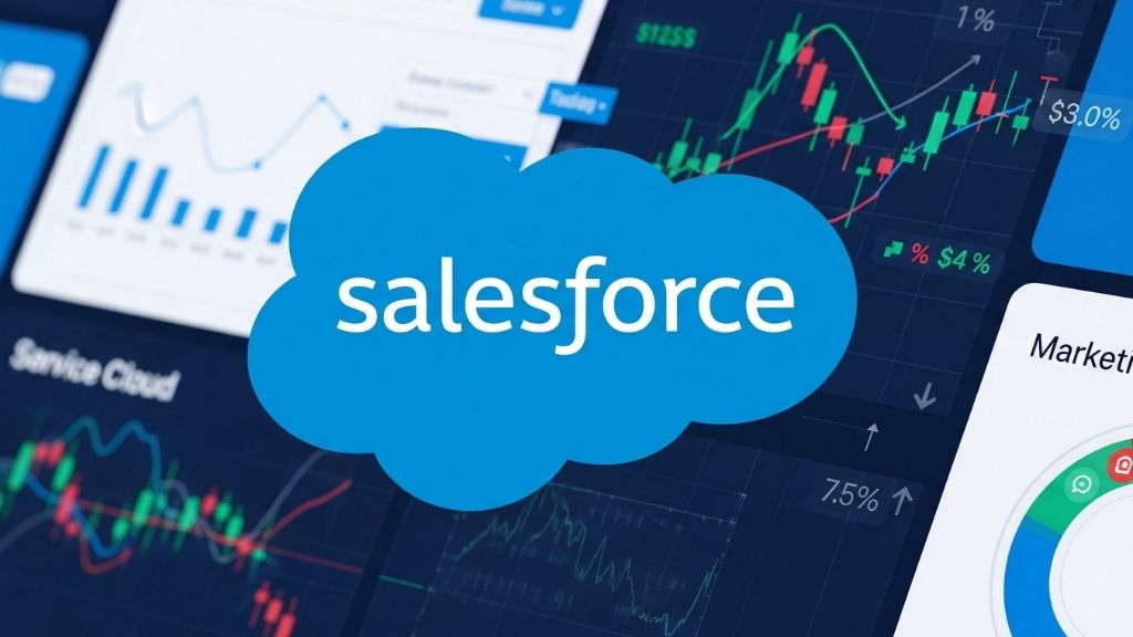 Pounce Now! Salesforce Gets $2.95M Vote of Confidence - CRM Stock