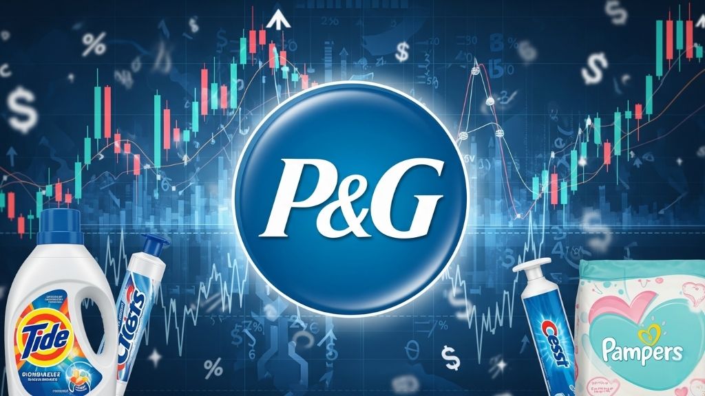 Procter & Gamble Stock Dips 3.3%—Here’s What Happened - PG Stock