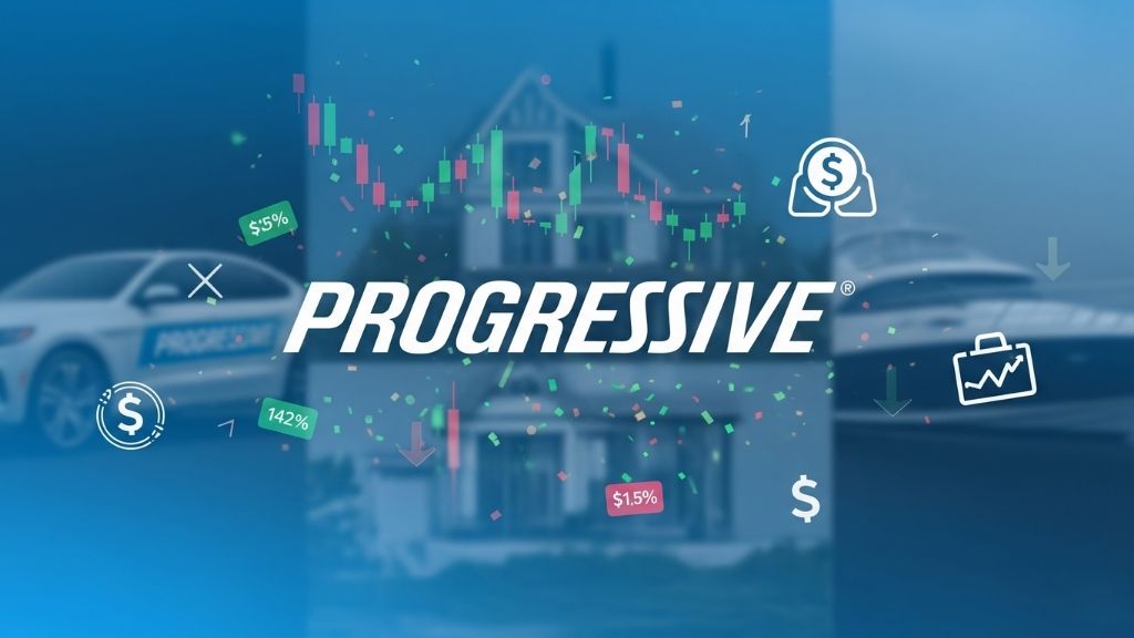 Progressive Jumps: What's Driving the Insurance Stock? - PGR Stock