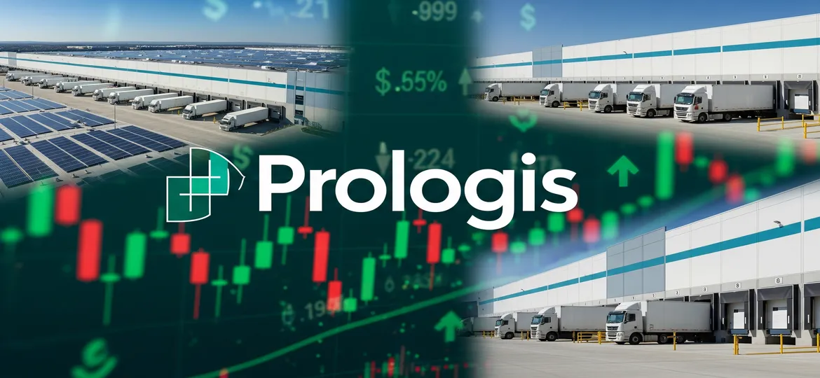 Prologis Shares Surge: TCW Group Ups the Ante! - PLD Stock
