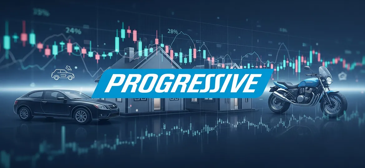 Quigg Cashes Out $795K in Progressive (PGR) Stock! - PGR Stock