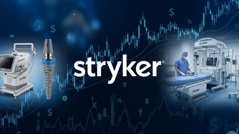 Stryker Surges: A Strategic Look at Its Recent Stock Leap - SYK Stock