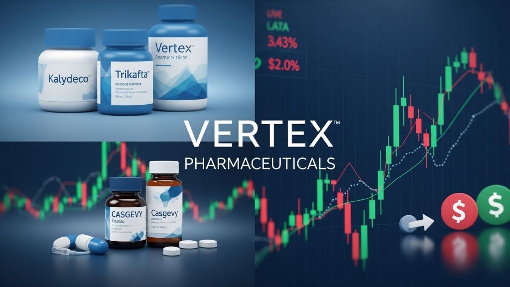 Unlock Vertex Pharma's Potential: Is It a Buy Now? - VRTX Stock